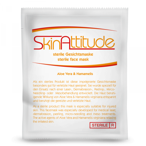 Skin Attitude face mask - NETWORK-Globalhealth