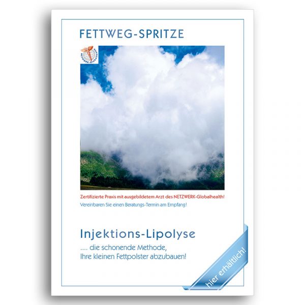 Lipolyse-Plakat - NETWORK-Globalhealth