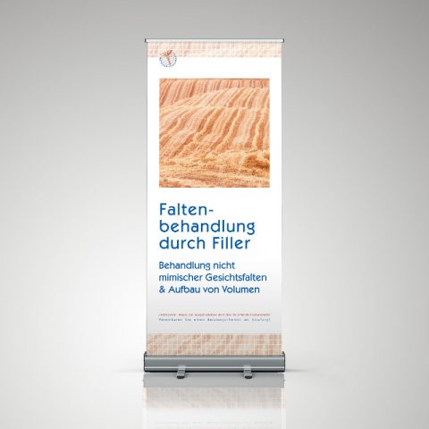 Filler - Roll-Up Display - NETWORK-Globalhealth