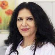 Dr. Parissa Attaran | NETWORK-Globalhealth